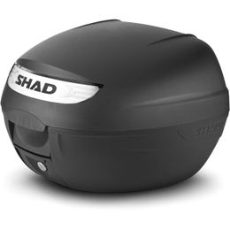 Shad SH26, Topcase