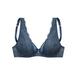 Lascana BH Damen Gr&ouml;&szlig;e 95 dunkelblau