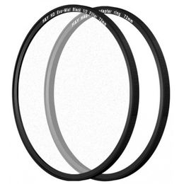 H&Y HD EVO Black Mist 1/2 Filter Kit 72mm