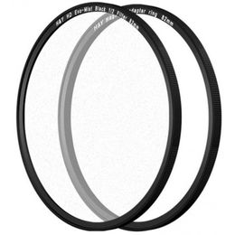 H&Y HD EVO Black Mist 1/2 Filter Kit 82mm