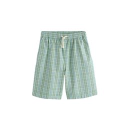next Pants male size 29/30 Azure / Pastel green / Light red / White
