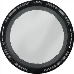 H&Y REVORING Black Promist 1/2 Filter (58-77mm)