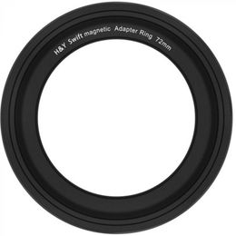 H&Y Swift Magnetic Lens Adapter Ring (72mm)