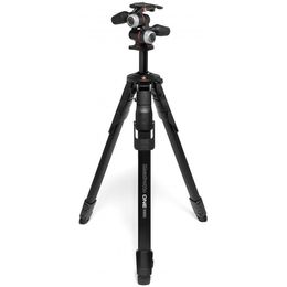 Manfrotto ONE Photo Alu Stativ mit XPRO 3-Wege-Neiger