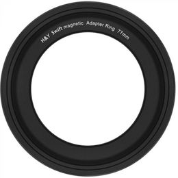 H&Y Swift Magnetic Lens Adapter Ring (77mm)