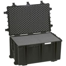 Explorer Cases 7641 Koffer Schwarz mit Schaumstoff