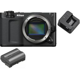 Nikon ZR Geh&auml;use + 2x EN-EL15c Akku + Ladeger&auml;t MH-34 - Dealpreis