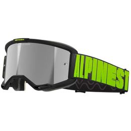 Alpinestars Vision 5 Hollow, Crossbrille verspiegelt