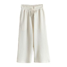 Next Pants girl size 128 Ivory