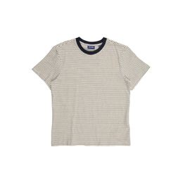 Only & Sons Junior T-Shirt 'OSJFRED' Jungen Gr&ouml;&szlig;e 170/176 hellbeige / schwarz