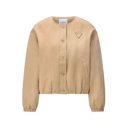 Rich & Royal Rich & Royal Jacke Damen Gr&ouml;&szlig;e L beige / braun Sommerjacke