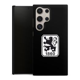 DeinDesign Galaxy S24 Ultra Handy Premium Case Smartphone Handyh&uuml;lle Schutzh&uuml;lle matt Sechzger Official Licensed Product Tsv 1860 M&uuml;nchen Premium Case