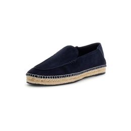 Guess Mokassin 'Lopade' Herren Gr&ouml;&szlig;e 42 navy