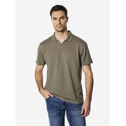 Koroshi Poloshirt Herren Gr&ouml;&szlig;e S khaki