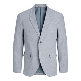 Jack & Jones Plus Jack & Jones Plus Sakko Herren Gr&ouml;&szlig;e 70 taubenblau