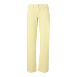 Only Jeans 'ONLJudy' Damen Gr&ouml;&szlig;e 31 hellgelb
