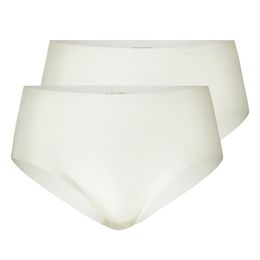 Calida Slip Damen Gr&ouml;&szlig;e XS wei&szlig;