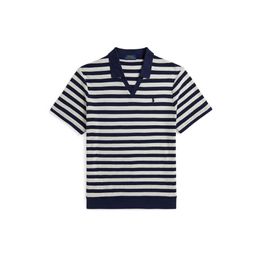 Polo Ralph Lauren Sweater male size XXL Cream / Navy