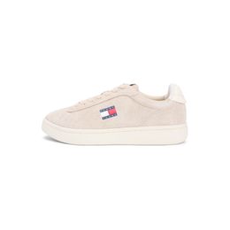 Tommy Jeans Sneaker 'ARCHIVE '98' Damen Gr&ouml;&szlig;e 39 rosa / offwhite Sommerschuhe