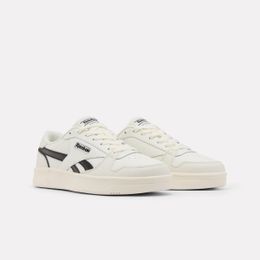 Trainingsschuh Reebok CLASSIC "REEBOK MATCH PRIME V2", Damen, Gr. 36, chalk, schwarz, chalk, Synthetik, Textil, Schuhe Trainingsschuh