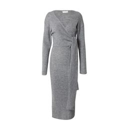 LeGer by Lena Gercke Knitted dress 'Bryna' female size XS mottled grey