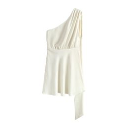 next Kleid Damen Gr&ouml;&szlig;e 44 wei&szlig;
