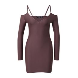 Nasty Gal Kleid Damen Gr&ouml;&szlig;e 40 schoko Sommerkleid