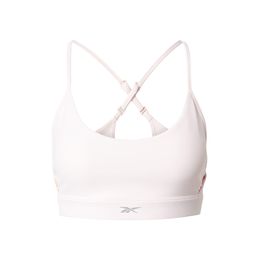 Reebok Sport-BH Damen Gr&ouml;&szlig;e L puder