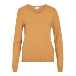 VILA Sweater 'VIRIL' female size XL Orange