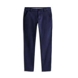 Tommy Jeans Chino Pants 'Scanton' male size 35 Navy