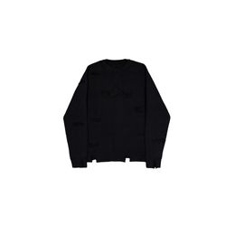 Alpha Industries Sweatshirt Herren Gr&ouml;&szlig;e XXXL schwarz