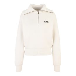 GAP Tall Pullover Damen Gr&ouml;&szlig;e S schwarz / wei&szlig;