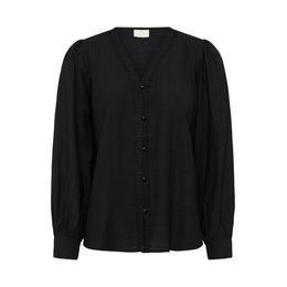 Kaffe Blouse 'Mirabel' female size XS Black