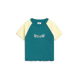 O`Neill O'neill Funktionsshirt M&auml;dchen Gr&ouml;&szlig;e 176 pastellgelb / petrol