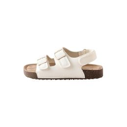 next Sandale Jungen Gr&ouml;&szlig;e 19 wei&szlig;