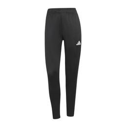 Adidas Performance Sporthose 'ENT26' Damen Gr&ouml;&szlig;e XL/XXL schwarz / wei&szlig;