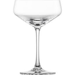 Schott Zwiesel Cocktailglas Echo, Transparent, Glas, 277 ml, 11.1x14.5 cm, Gr&uuml;ner Punkt, nachhaltig, Essen & Trinken, Gl&auml;ser, Cocktailgl&auml;ser