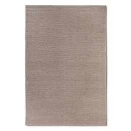 Villeroy & Boch Villeroy & Boch Handwebteppich Kollektion 1748, Cappuccino, Textil, Uni, rechteckig, 160x230 cm, Care & Fair, f&uuml;r Fu&szlig;bodenheizung geeignet, in verschiedenen Gr&ouml;&szlig;en erh&auml;ltlich, pflegeleicht, strapazierf&auml;hig, Teppiche & B&ouml;den, Teppiche, Naturteppiche