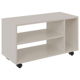 Boxxx Tv-Element, Kaschmir, Holzwerkstoff, 1 F&auml;cher, 73.5x42x33.5 cm, Kleinm&ouml;bel