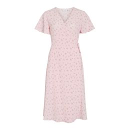 Vila Dress 'VILovie' female size 44 Olive / Rose
