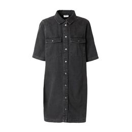 Noisy may Blusenkleid Damen Gr&ouml;&szlig;e 36 black denim Sommerkleid
