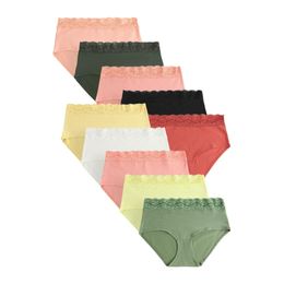 next Panty female size XS Light yellow / Green / Olive / Rose / Red / Black / White