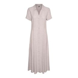 V&eacute;ro Moda Vero Moda Kleid 'LINN' Damen Gr&ouml;&szlig;e 38 grau Sommerkleid