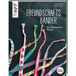 TOPP Buch "Freundschaftsb&auml;nder"