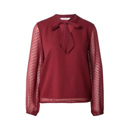 ABOUT YOU Bluse 'Jenna' Damen Gr&ouml;&szlig;e XXL bordeaux