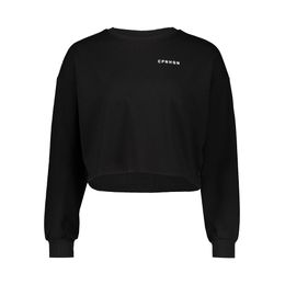 Copenhagen Studios Sweatshirt in Schwarz - 64% | Gr&ouml;&szlig;e M | Damen-sweatshirts-jacken