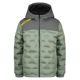 Vingino Steppjacke "Tain" in Oliv - 43% | Gr&ouml;&szlig;e 164 | Kinderjacken