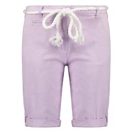 Geographical Norway Shorts "Paola" in Flieder - 61% | Gr&ouml;&szlig;e L | Shorts