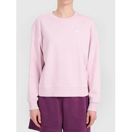 4F Sweatshirt in Rosa - 44% | Gr&ouml;&szlig;e L | Damen-sweatshirts-jacken