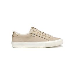 Geox Sneakers "Emmeleny" in Beige - 51% | Gr&ouml;&szlig;e 36 | Damen-sneakers